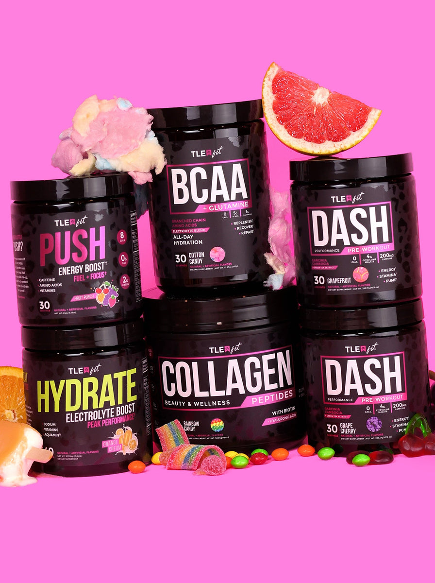 TLE FIT – ShopTheLadiesEdge